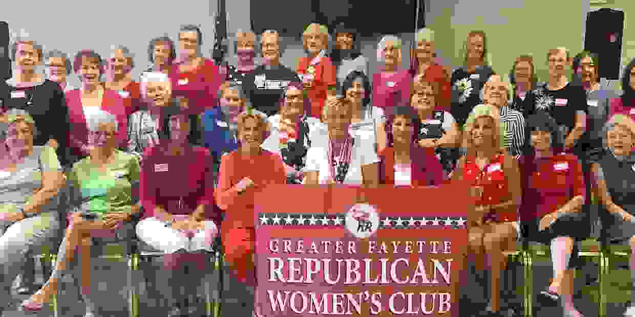 Republican Women Fayette County Republican Party